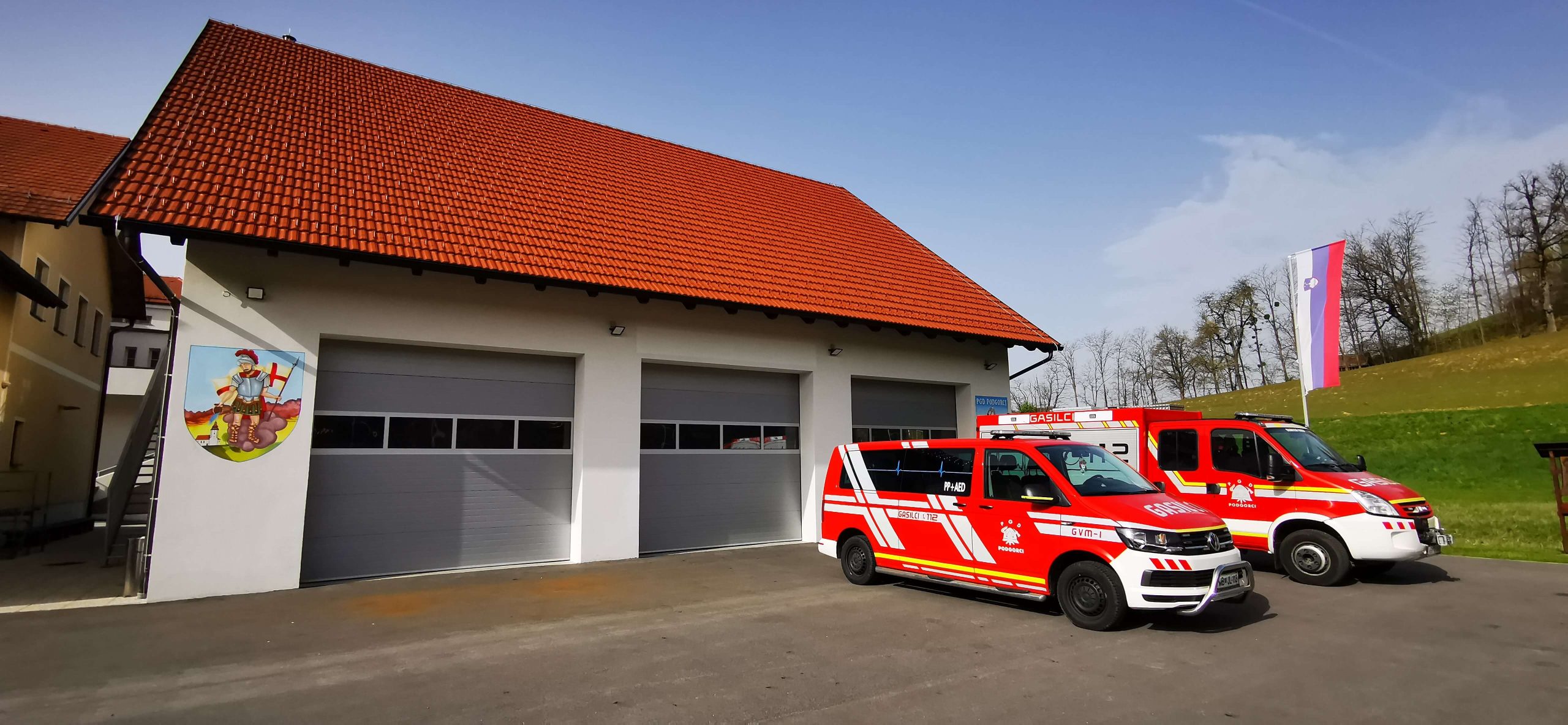 PGD Podgorci - Gasilska zveza Ormož